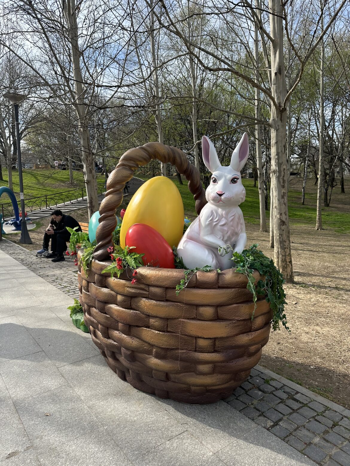 Easter Wonderland: Easter Fair at IOR Park in Bucharest, April 5-14 ...