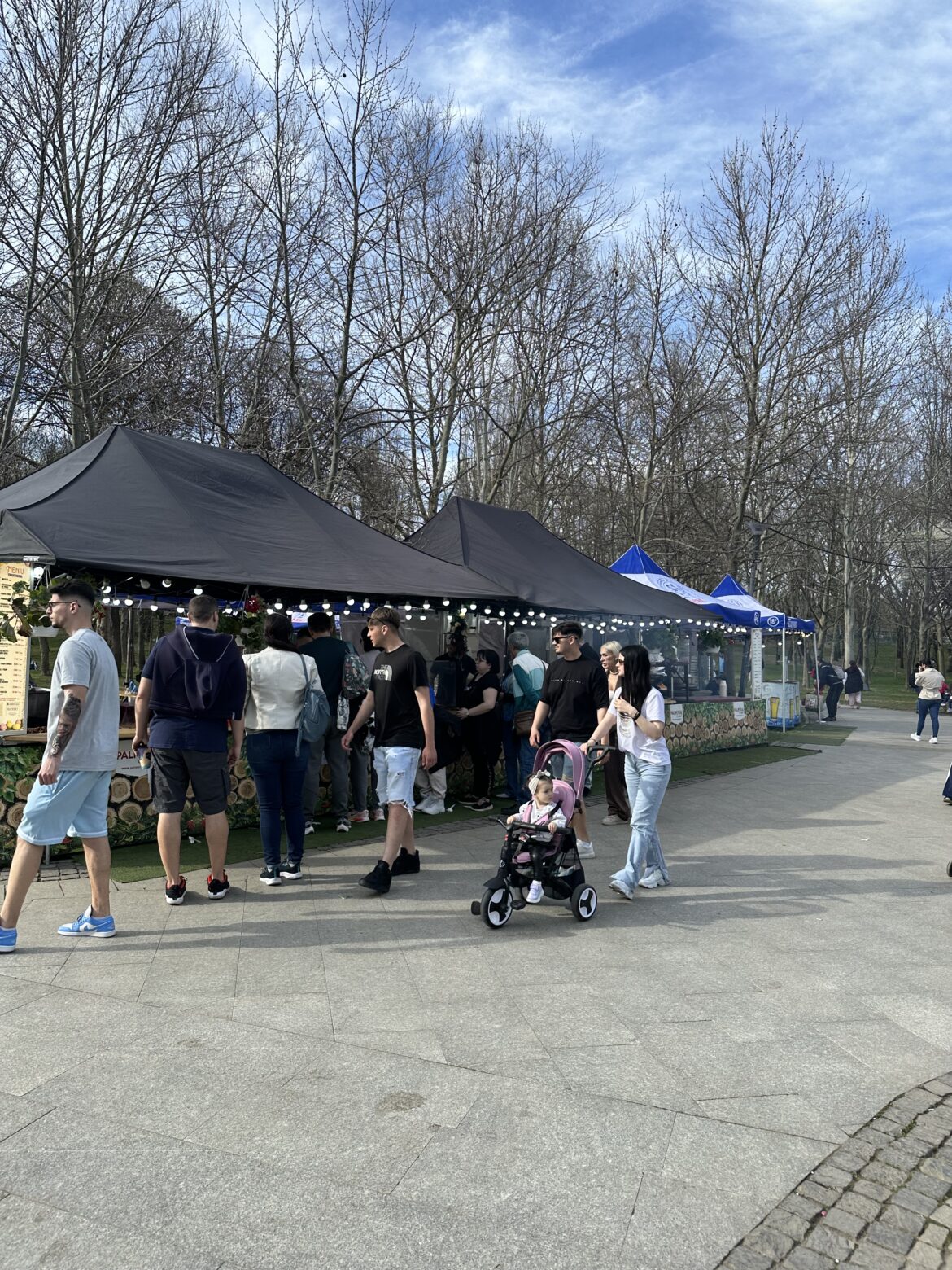 Easter Wonderland: Easter Fair at IOR Park in Bucharest, April 5-14 ...