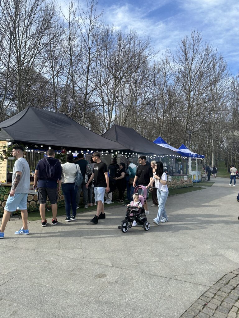 Easter Wonderland: Easter Fair at IOR Park in Bucharest, April 5-14 ...