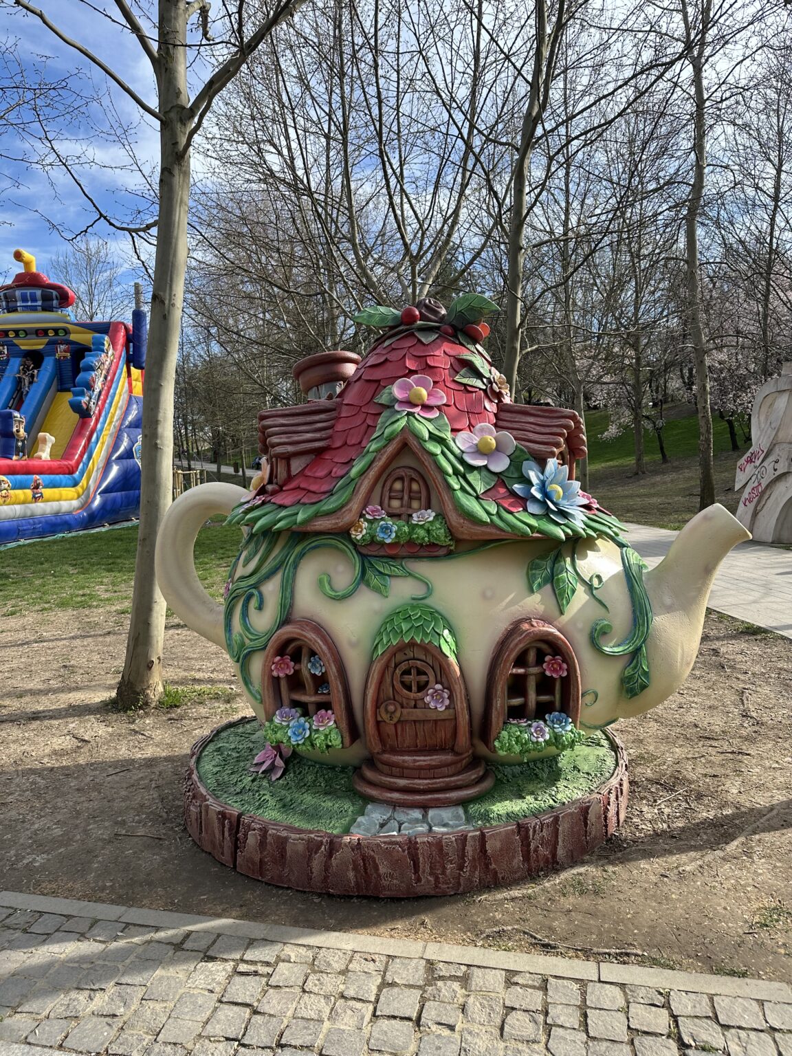 Easter Wonderland: Easter Fair at IOR Park in Bucharest, April 5-14 ...
