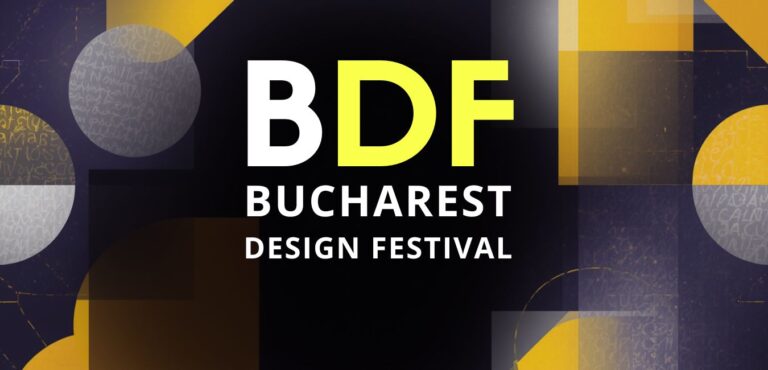 Bucharest Design Festival 2026: May 20 - June 21 - Visit Bucharest