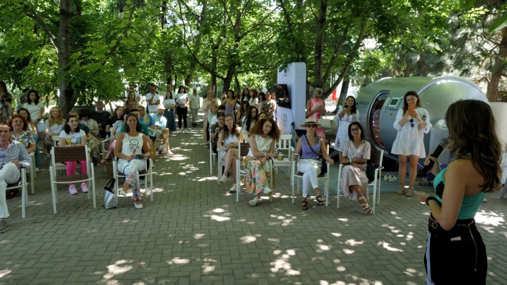Anti-Aging Festival 2026 Bucharest: May 23-24, Bragadiru Palace - Visit ...